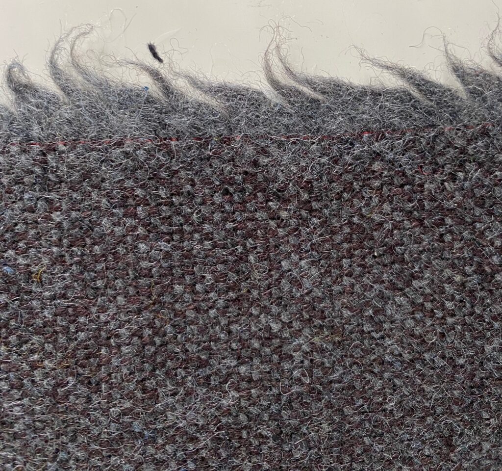 Bute Tweed 3501 Panther meubelstof vanaf 50% korting